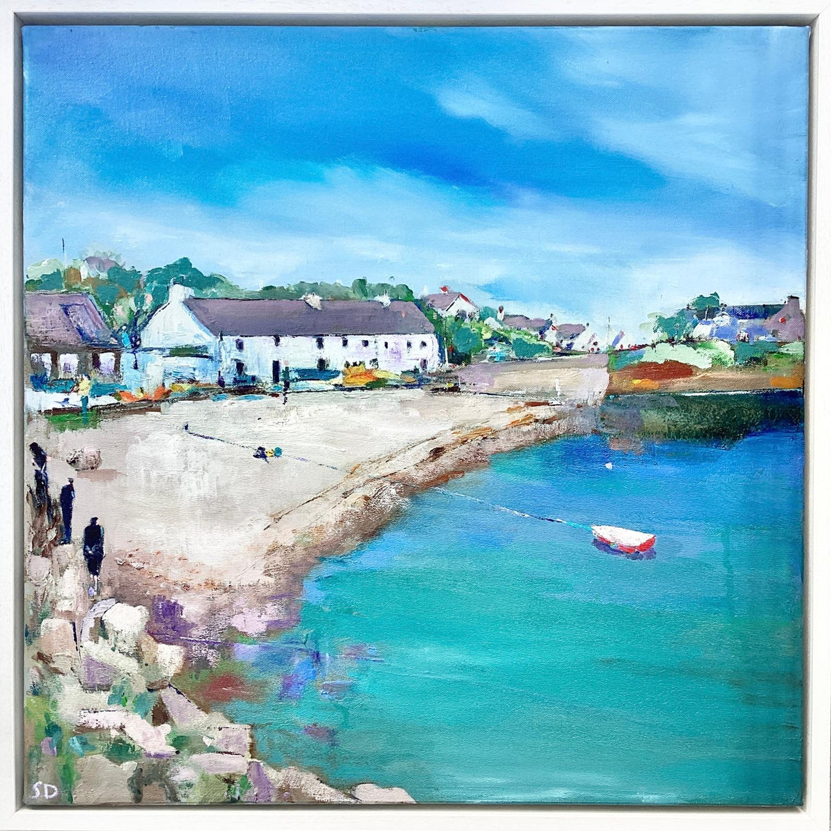 Susan Davies – Oriel Plas Glyn y Weddw