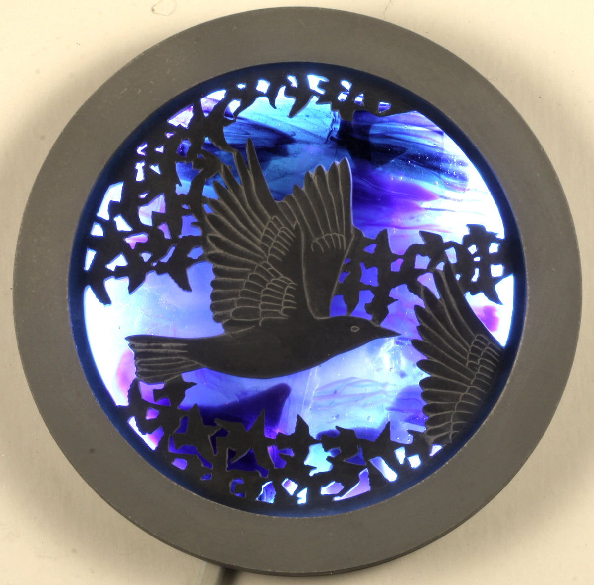 Bill Swann – Oriel Plas Glyn y Weddw