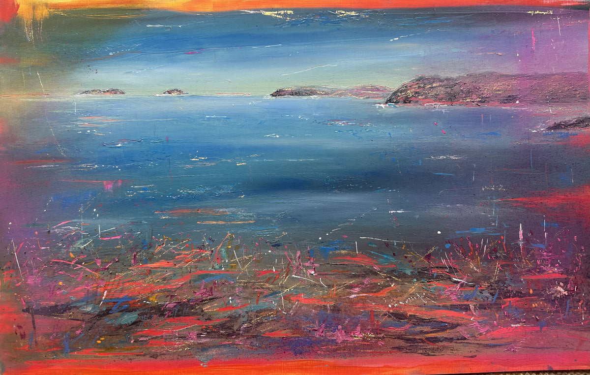 Elin Huws – Oriel Plas Glyn y Weddw