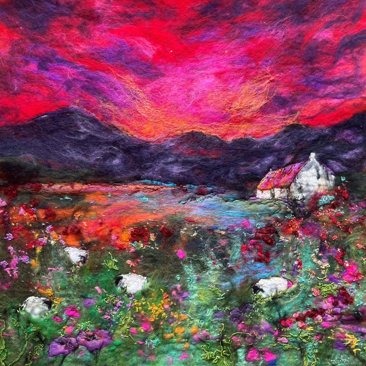 Moy Mackay – Oriel Plas Glyn y Weddw