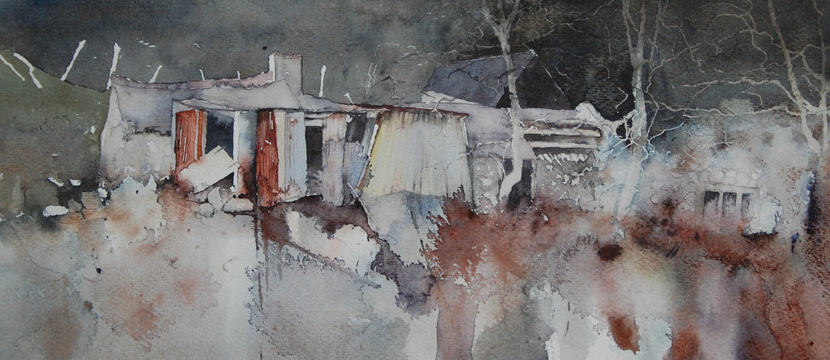 Gary Griffiths – Oriel Plas Glyn y Weddw