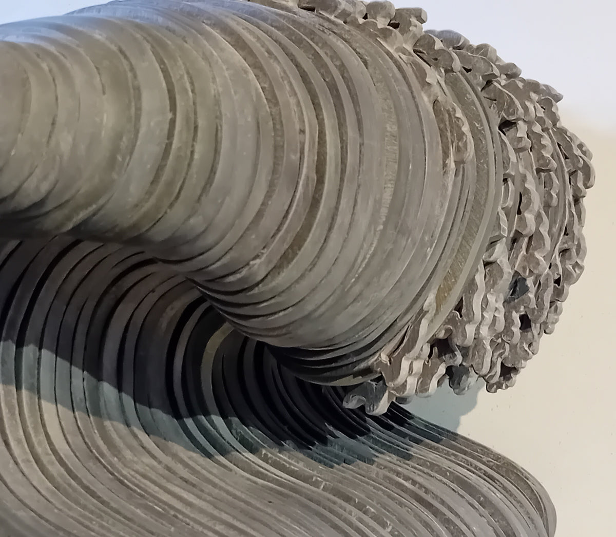 Ton o Lechi / Slate Wave – Oriel Plas Glyn y Weddw